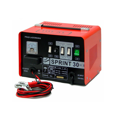 Ładowarka prostownik 12/24V do akumulatorów SPRINT 30 - Handlowiec RS
